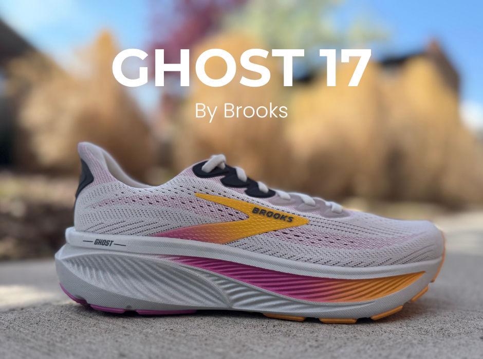 Brooks Ghost 17: The Daily Trainer You’ll Actually Love Running In ...