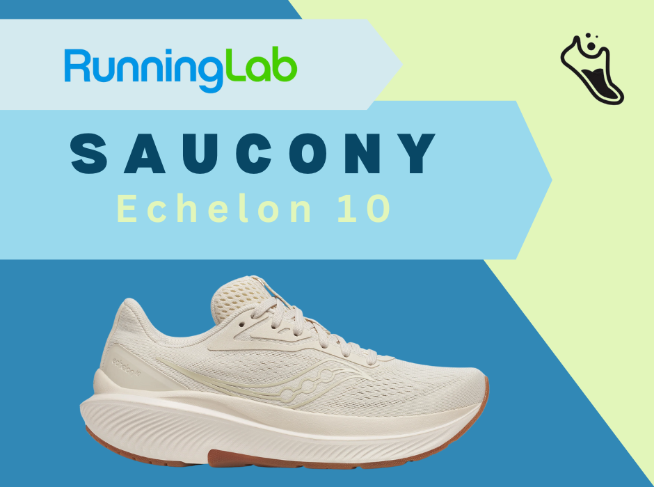 Running Lab Saucony Echelon 10 Review