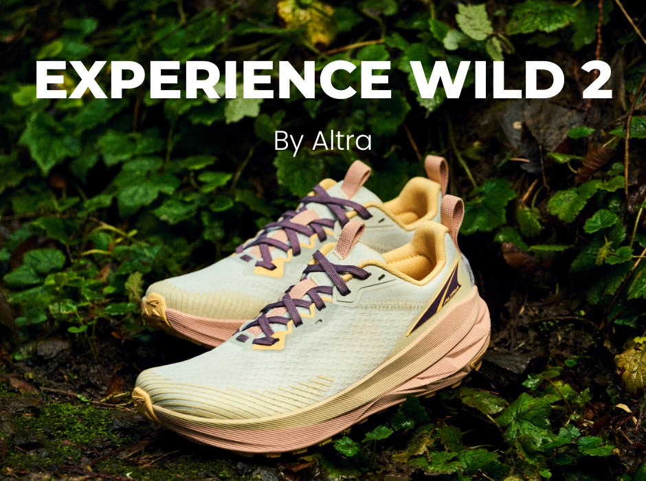 Altra Experience Wild 2: Built for Speed, Cushion, and Endless Miles ...