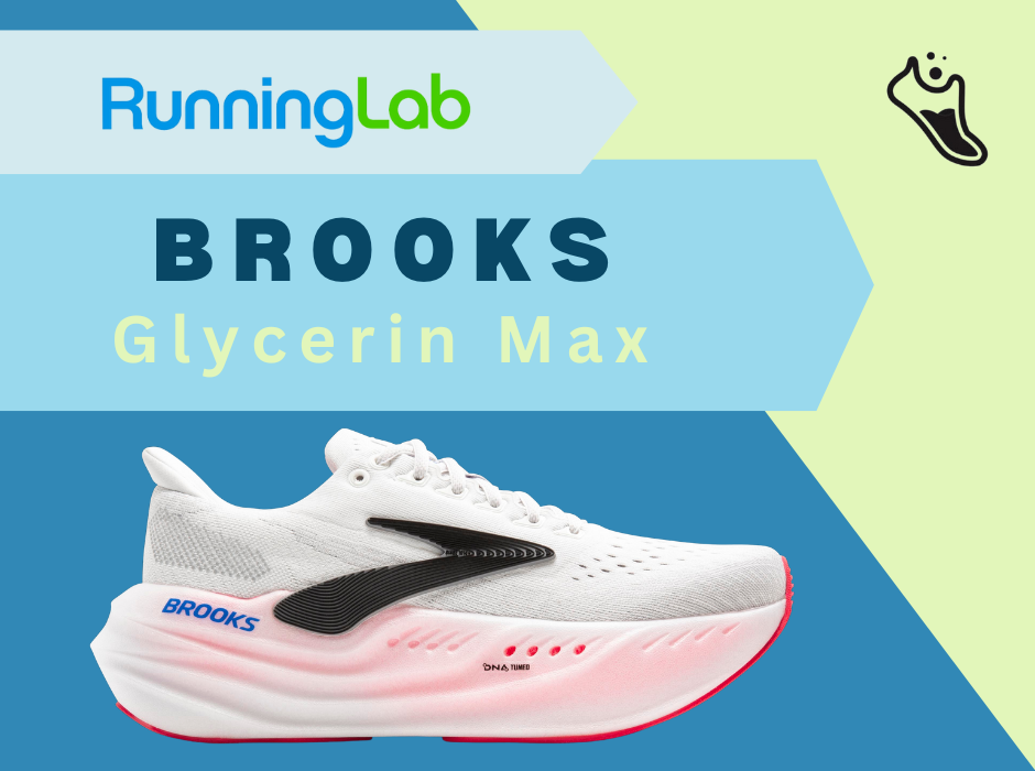 Running Lab Brooks Glycerin Max Review