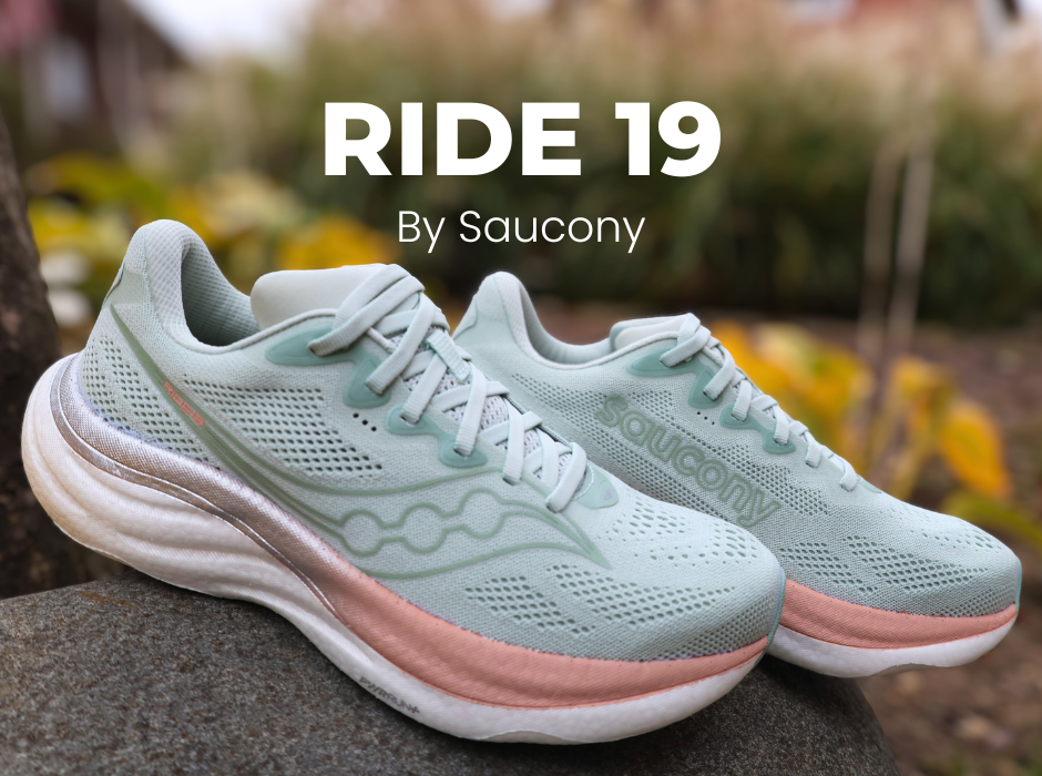 Saucony Ride 19 – Running Lab