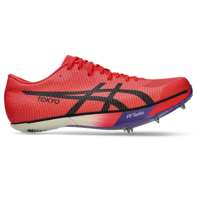 Asics - Unisex Metaspeed SP 2 | Carbon Plated Track Spike – Running Lab