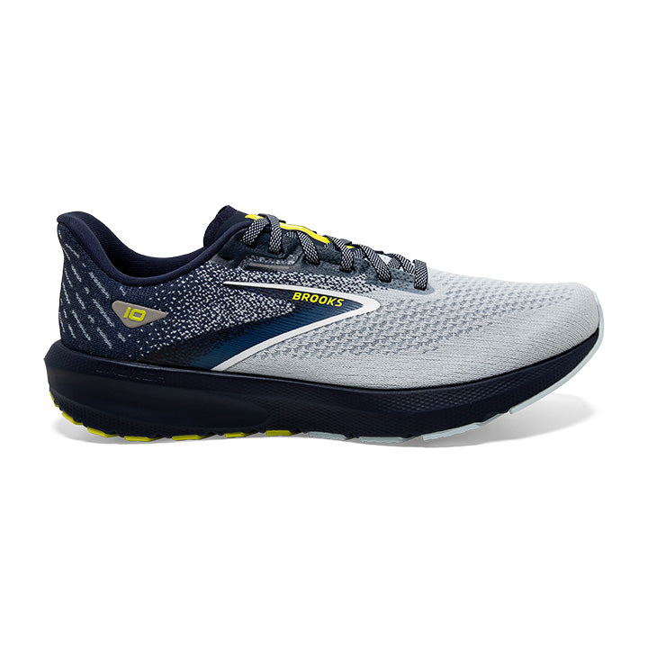 Brooks - Men's Launch 10 | Lighweight Running Shoe – Running Lab