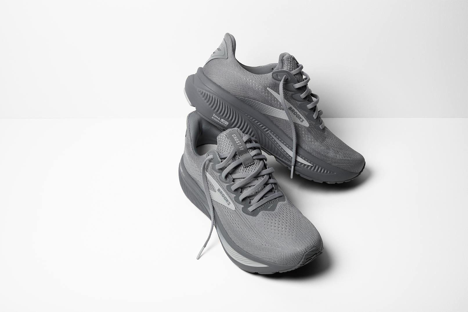 Brooks - Men's Ghost 17 - Neutral Running Shoe – Running Lab