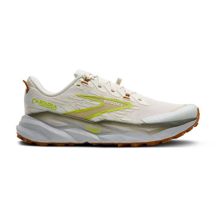Brooks - Men's Cascadia 19 - Trail Running Shoe – Running Lab