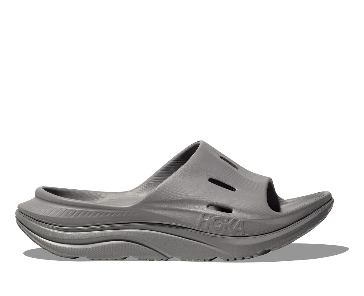 HOKA - Unisex Ora Recovery Slide 3 | Recovery Sandal – Running Lab
