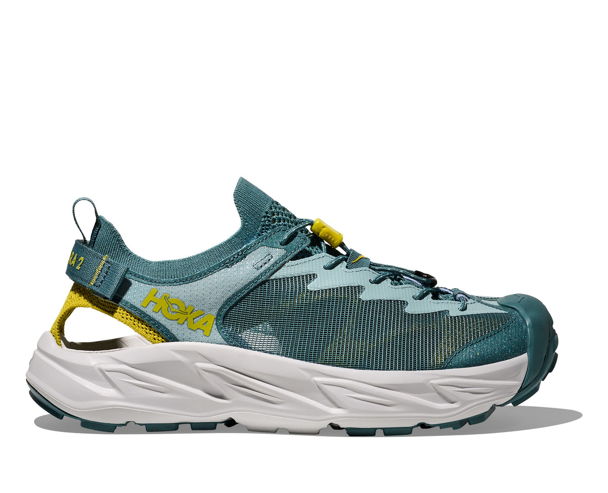 Hoka - Men's Hopara 2 | Trail Running Sandal – Running Lab