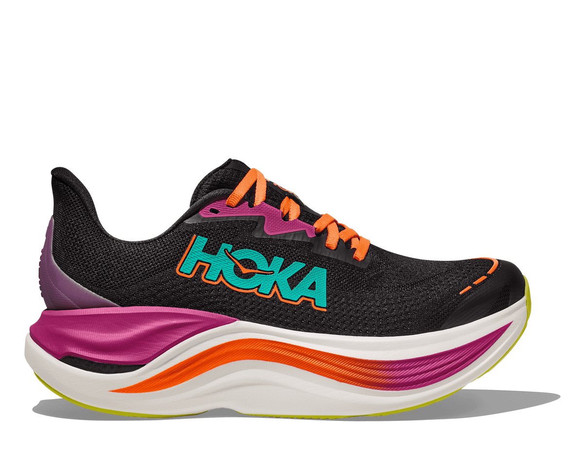 Hoka - Women's Skyward X | High Cushioned Carbon Plated Running Shoe ...