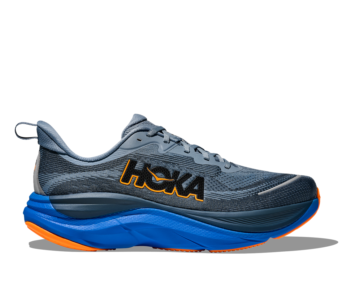 Hoka - Men's Skyflow | Neutral Cushioned Running Shoe – Running Lab