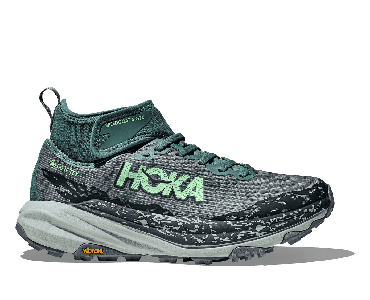 Hoka - Women's Speedgoat 6 MID GTX - Trail Running Shoes – Running Lab