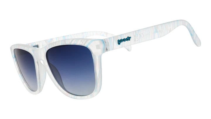 Marbleous Blue Yonder – Running Lab