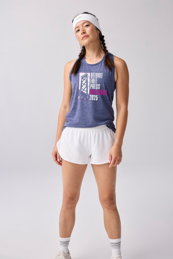 Detroit Free Press Marathon Official Merchandise - Running Lab