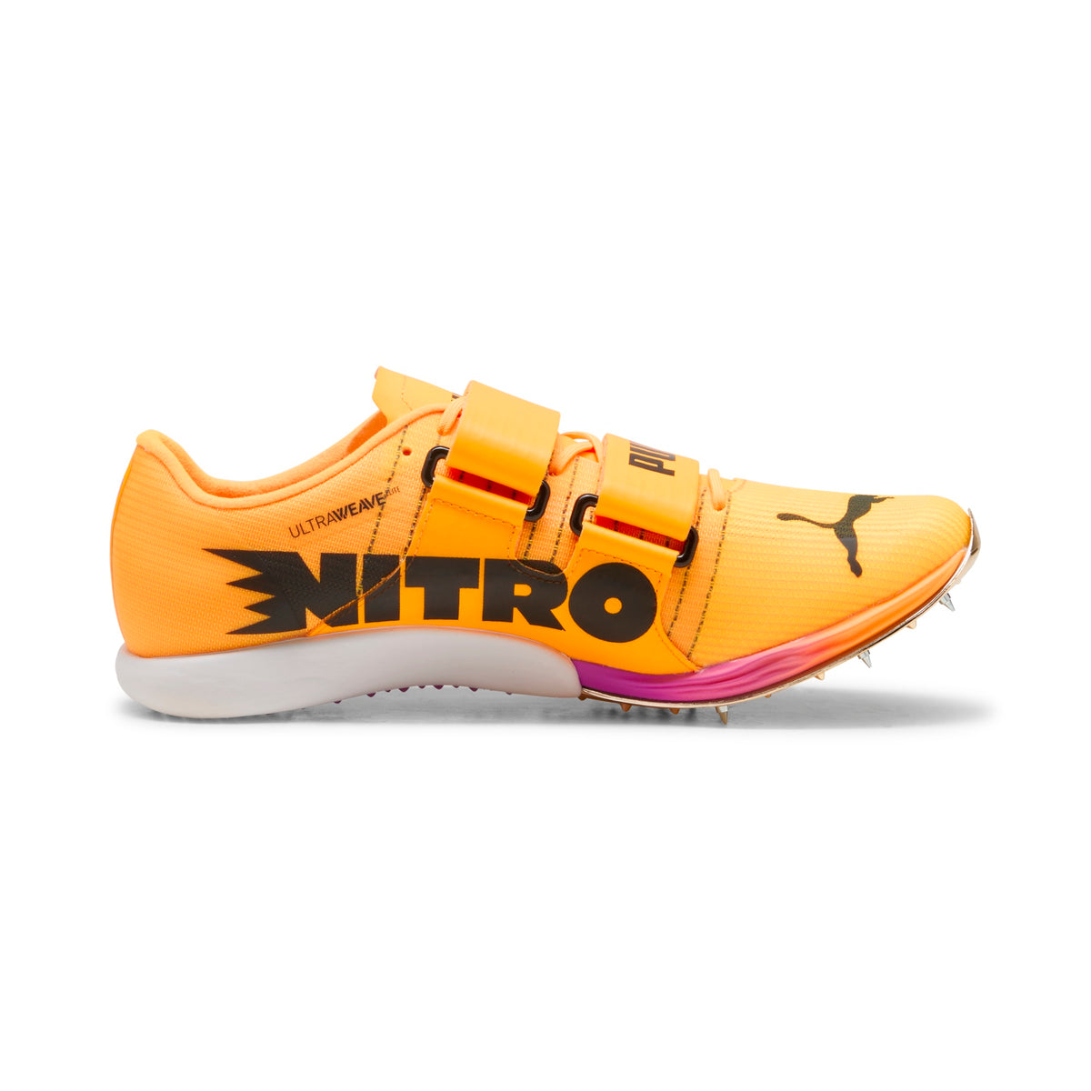 Puma - Men's evoSPEED Triple Jump Nitro Elite | Track & Field Jump ...