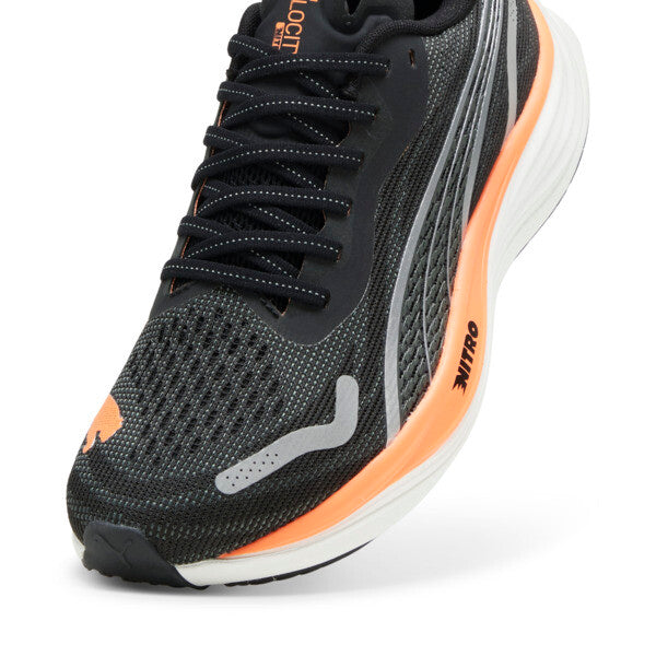 Puma - Men's Velocity Nitro 3 | Neutral Cushioned Running Shoe ...