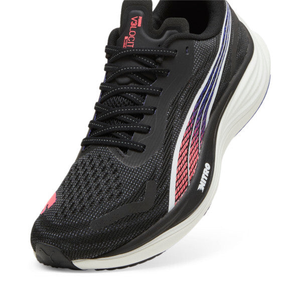 Puma - Men's Velocity Nitro 3 | Neutral Cushioned Running Shoe ...
