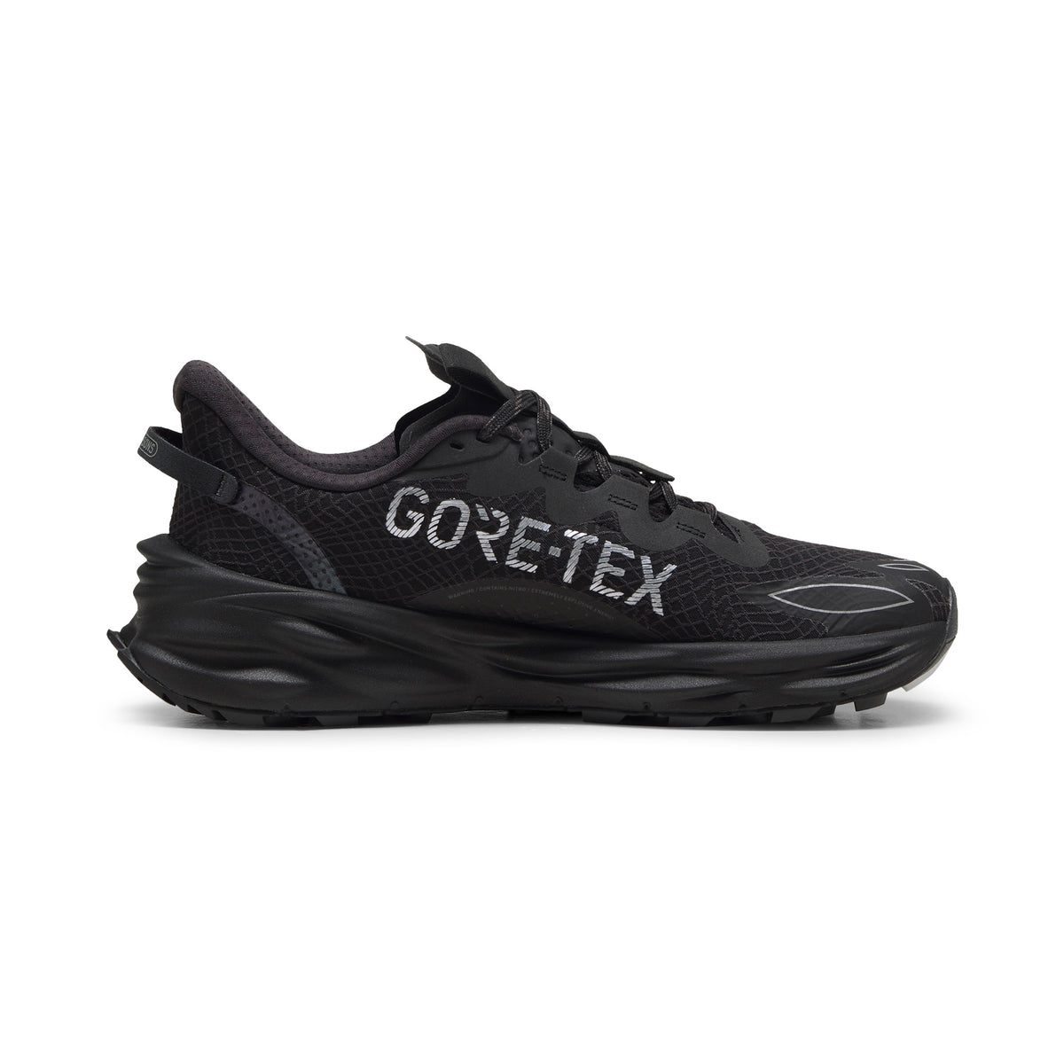 Puma - Men's Fast-Trac Nitro 3 GTX | Waterproof Trail Running Shoe ...