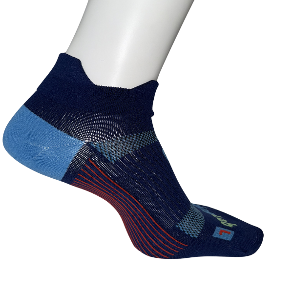 Running Lab - Performance Lightweight No-Show Running Sock