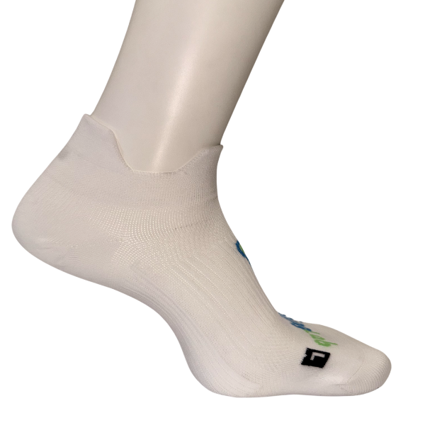 Running Lab - Performance Lightweight No-Show Running Sock