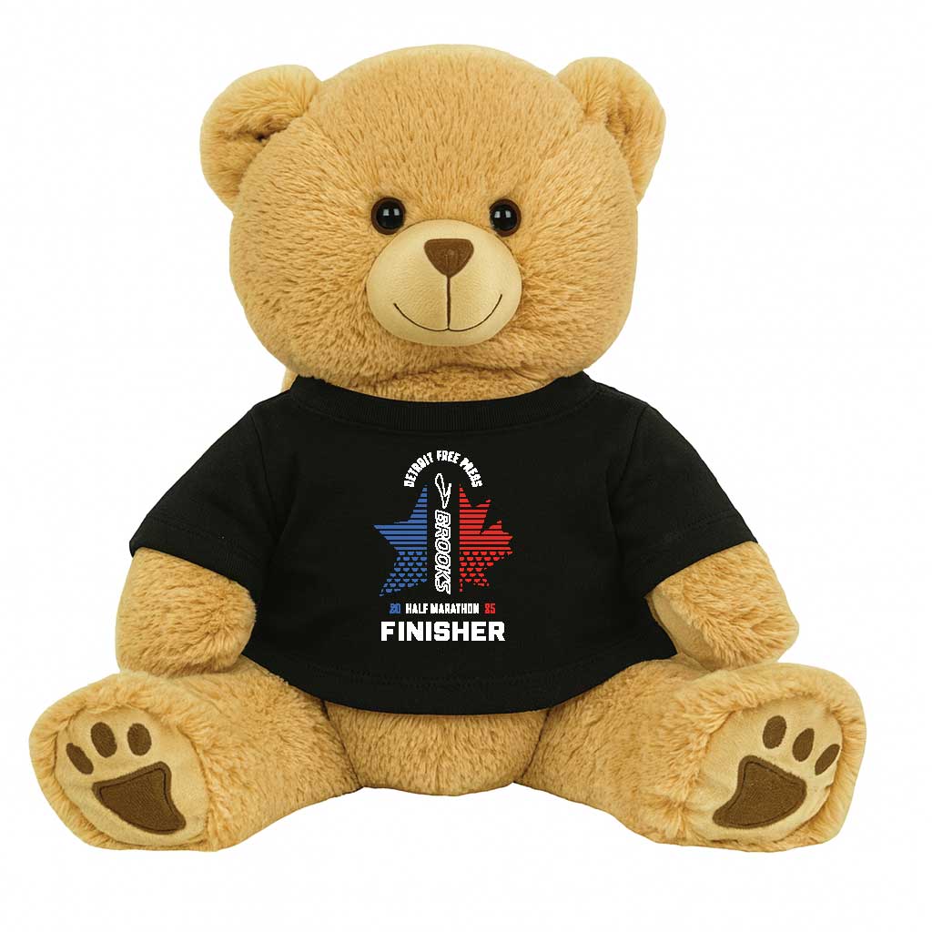 Detroit Free Press Marathon Official Merchandise - Running Lab