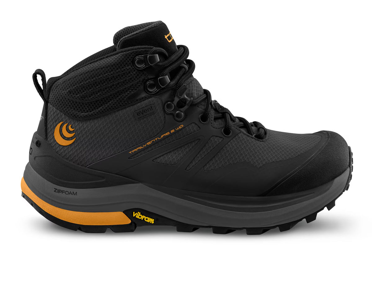 Topo - Men's Trailventure 2 WP | Waterproof Hiking Boot – Running Lab