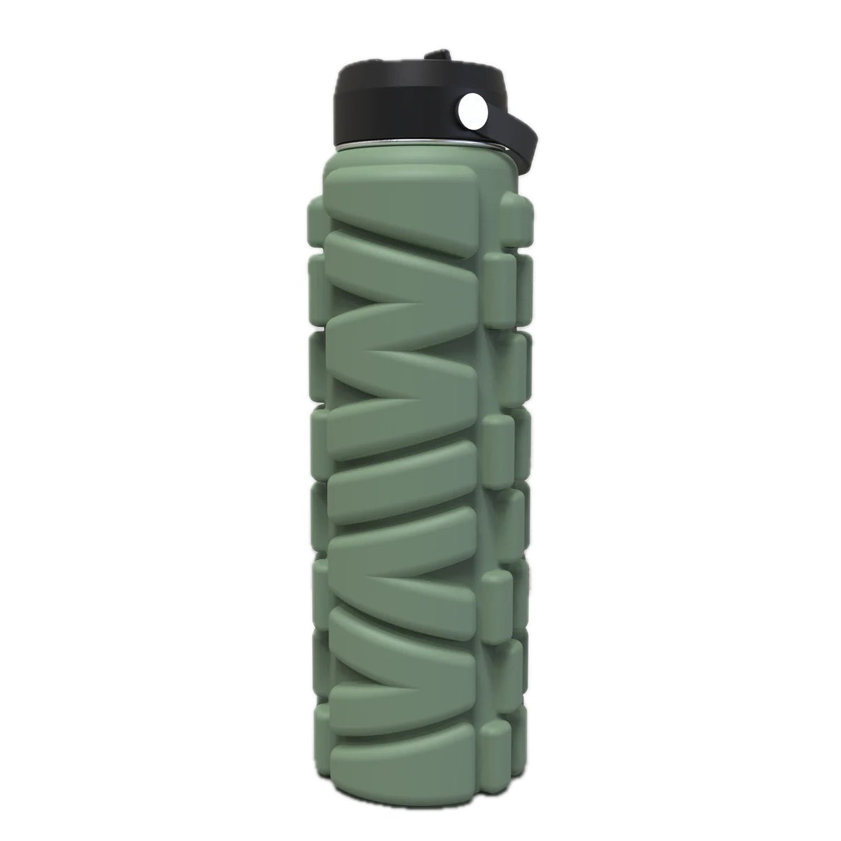 MIVA - Recovery Bottle | Foam Roller Water Bottle – Running Lab