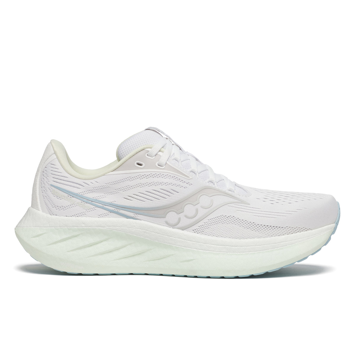 Saucony - Women's Ride 18 | Neutral Cushioned Running Shoe – Running Lab