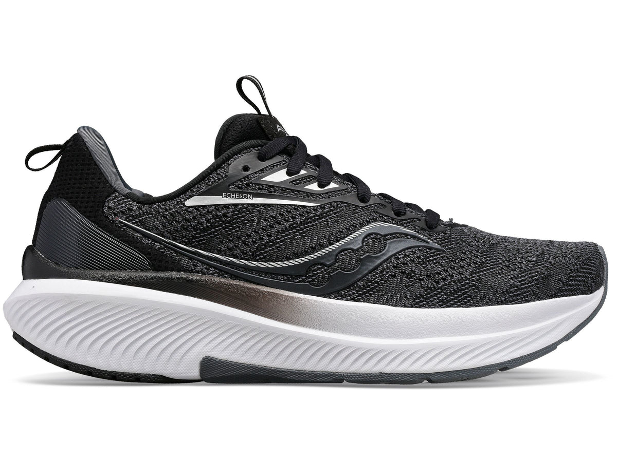 Saucony - Men's Echelon 9 - High Cushioned Running Shoe – Running Lab