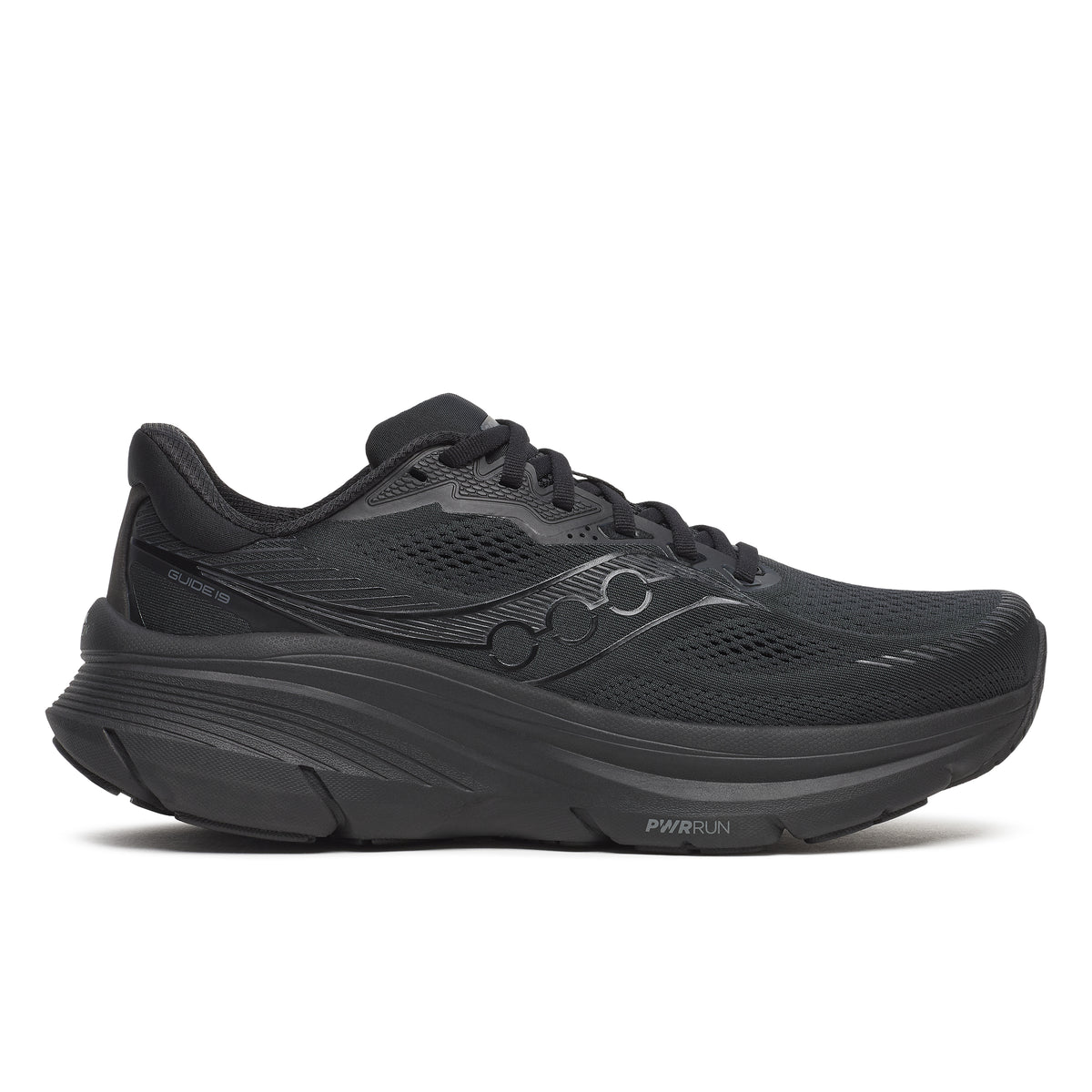 Saucony - Men's Guide 19 | High Cushioned Running Shoe – Running Lab