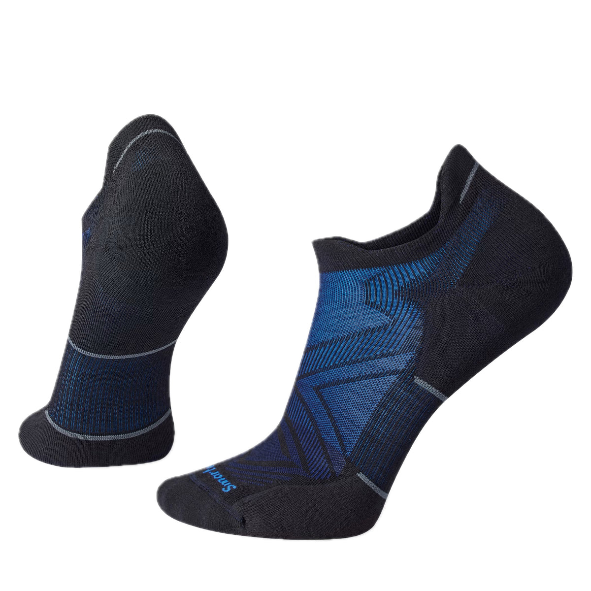 Smartwool - Run Targeted Cushion Low Ankle Sock | Wool Running Sock ...