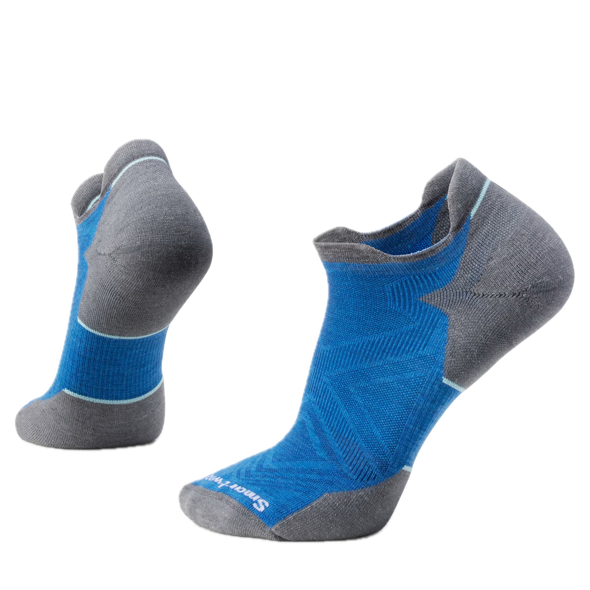 Smartwool - Run Targeted Cushion Low Ankle Sock | Wool Running Sock ...
