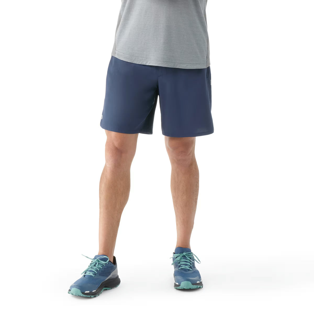 Smartwool - Men's Active Lined 7" Short | Merino Running Short ...