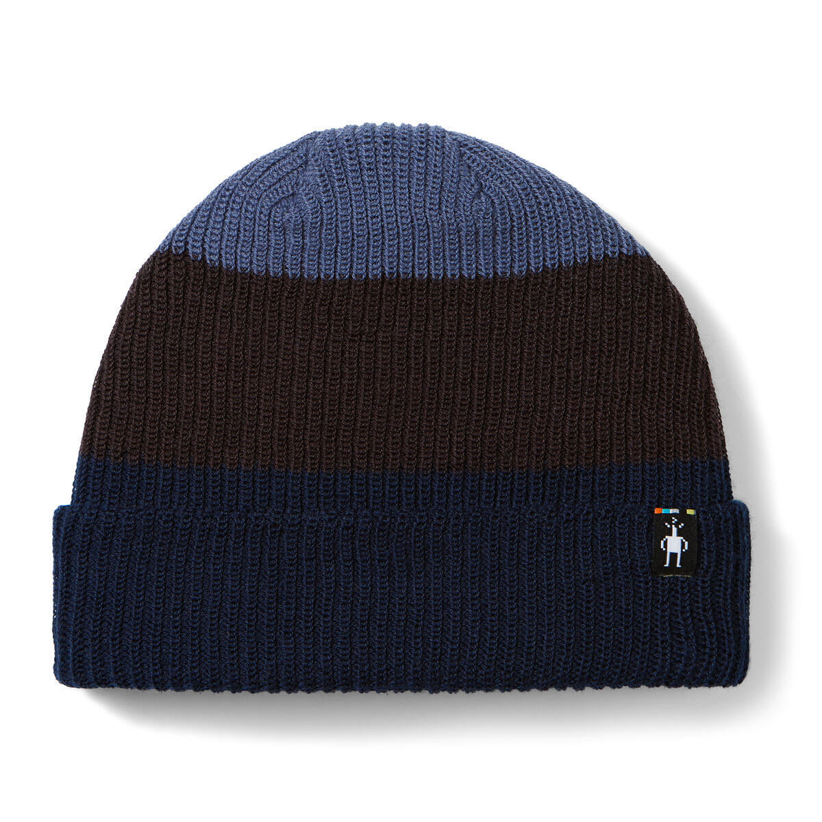 Smartwool - Cantar Colorblock Beanie | Winter Hat – Running Lab