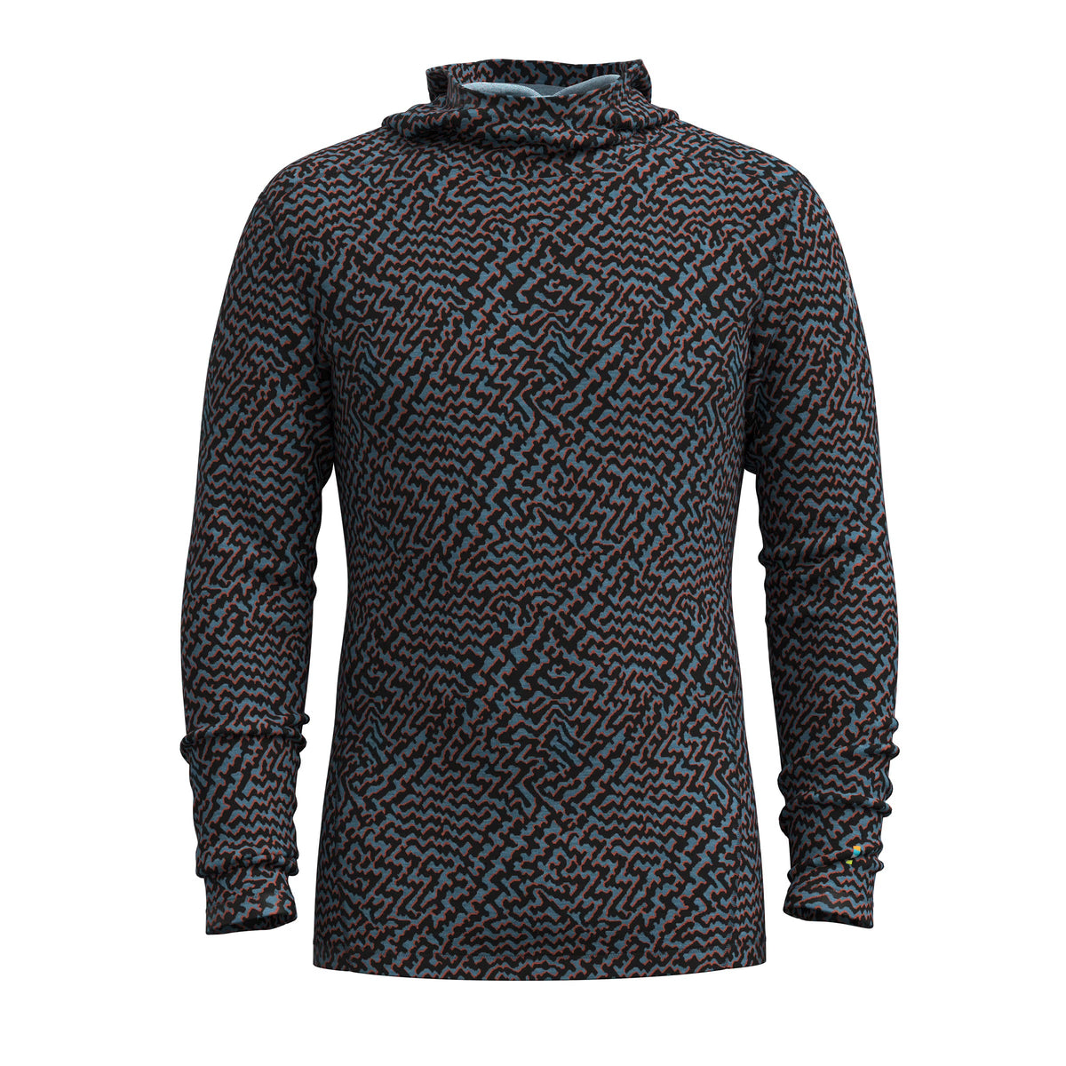 Smartwool - Men's Classic Thermal Merino Base Layer Hoodie | Warm Wool ...