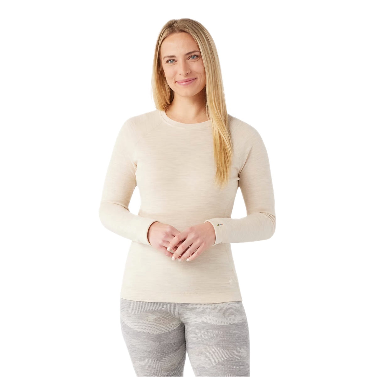 Smartwool - Women's Classic Thermal Merino Base Layer Crew | Warm Wool ...