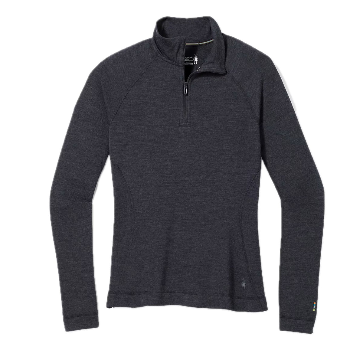 Smartwool - Women's Classic Thermal Merino Base Layer 1/4 Zip | Wool ...