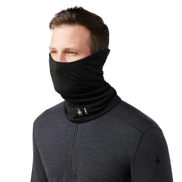 Smartwool - Active Fleece Neck Gaiter | Merino Neck Gaiter – Running Lab