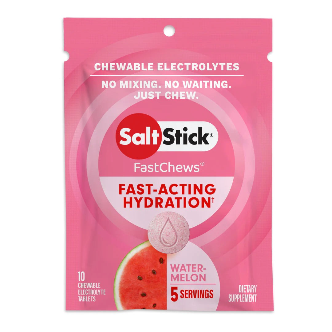 Running Lab - FastChews 10 Count packet - Watermelon