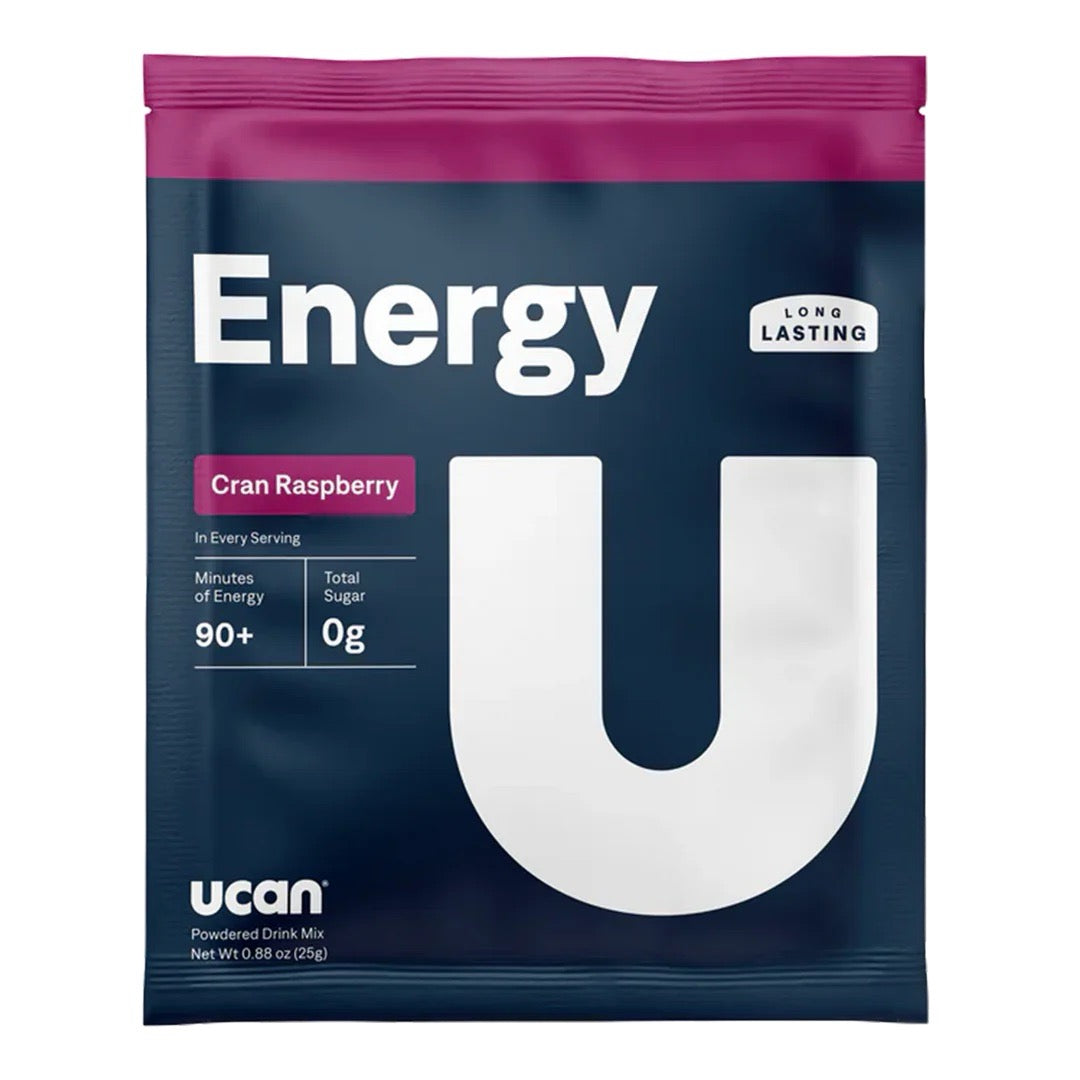 UCAN Energy Powder - Cran Razz – Running Lab