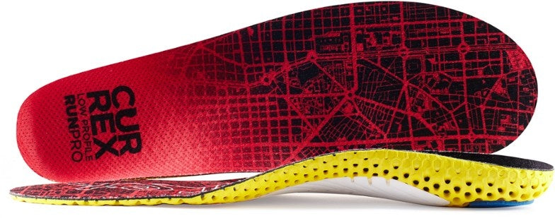 CURREX RUNPRO Red - Low Profile – Running Lab