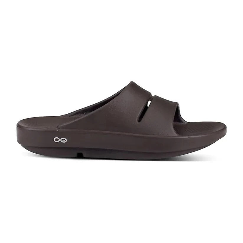 OOFOS - Unisex OOahh Slide | Recovery Sandal – Running Lab